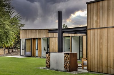 Outdoor Fireplaces Gallery | Trendz Outdoors